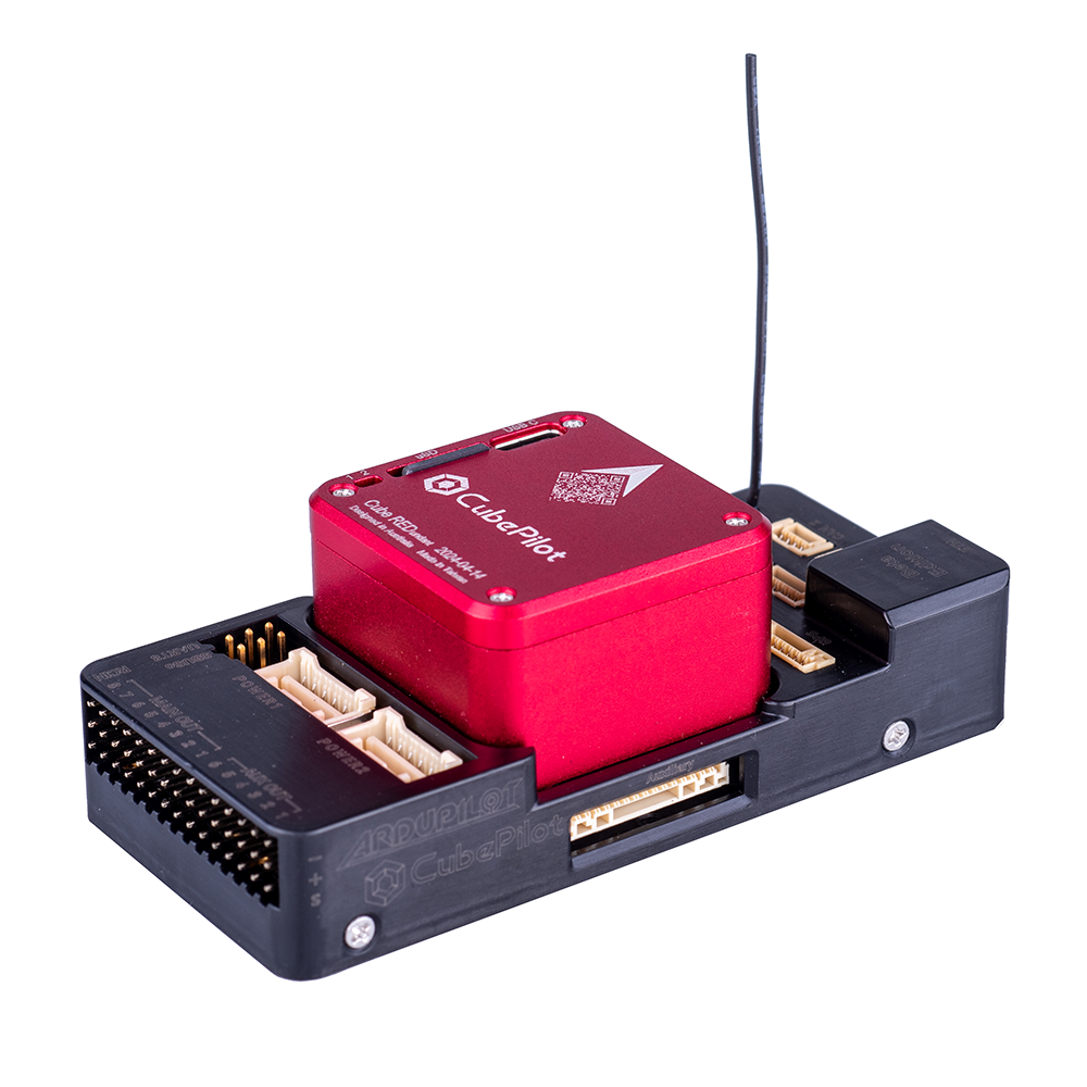 CubePilot - Cube Red Pro Standard Set - HX4-06318