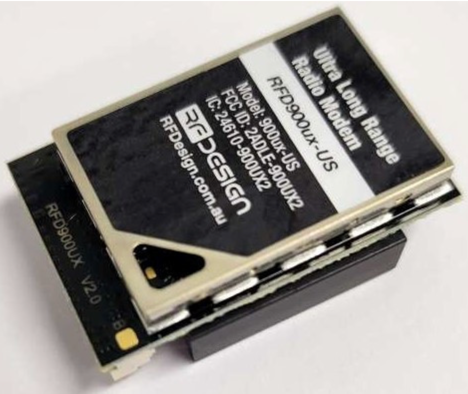 RFDesign - RFD 900x Telemetry Bundle - MODEM-RFD900x-US / MODEM-RFD900x ...