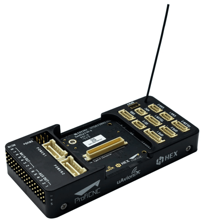 Cube Blue H7 + ADS-B Set with Cable Kit | NW Blue