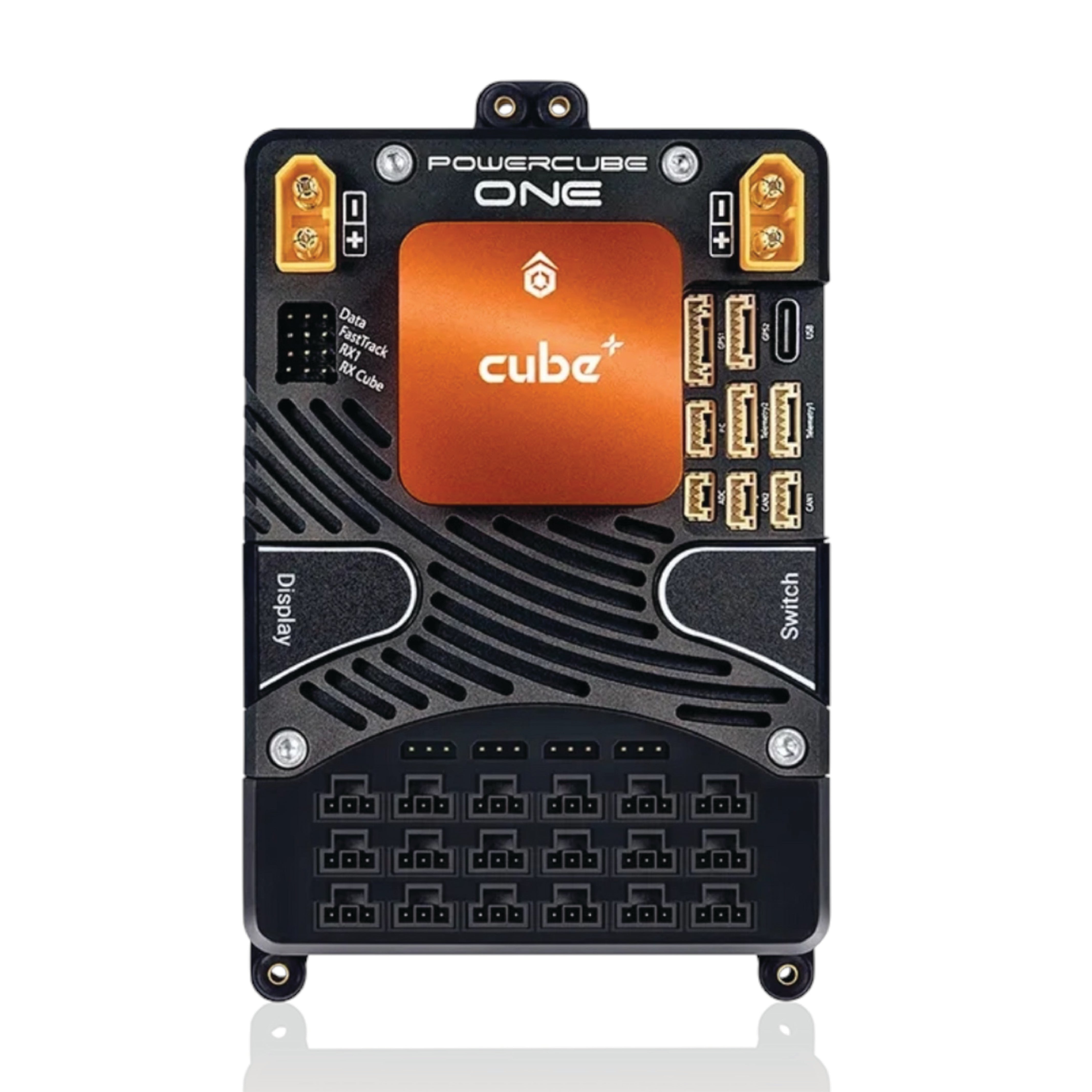 PowerCube One Carrier Board for CubePilot Systems | NW Blue