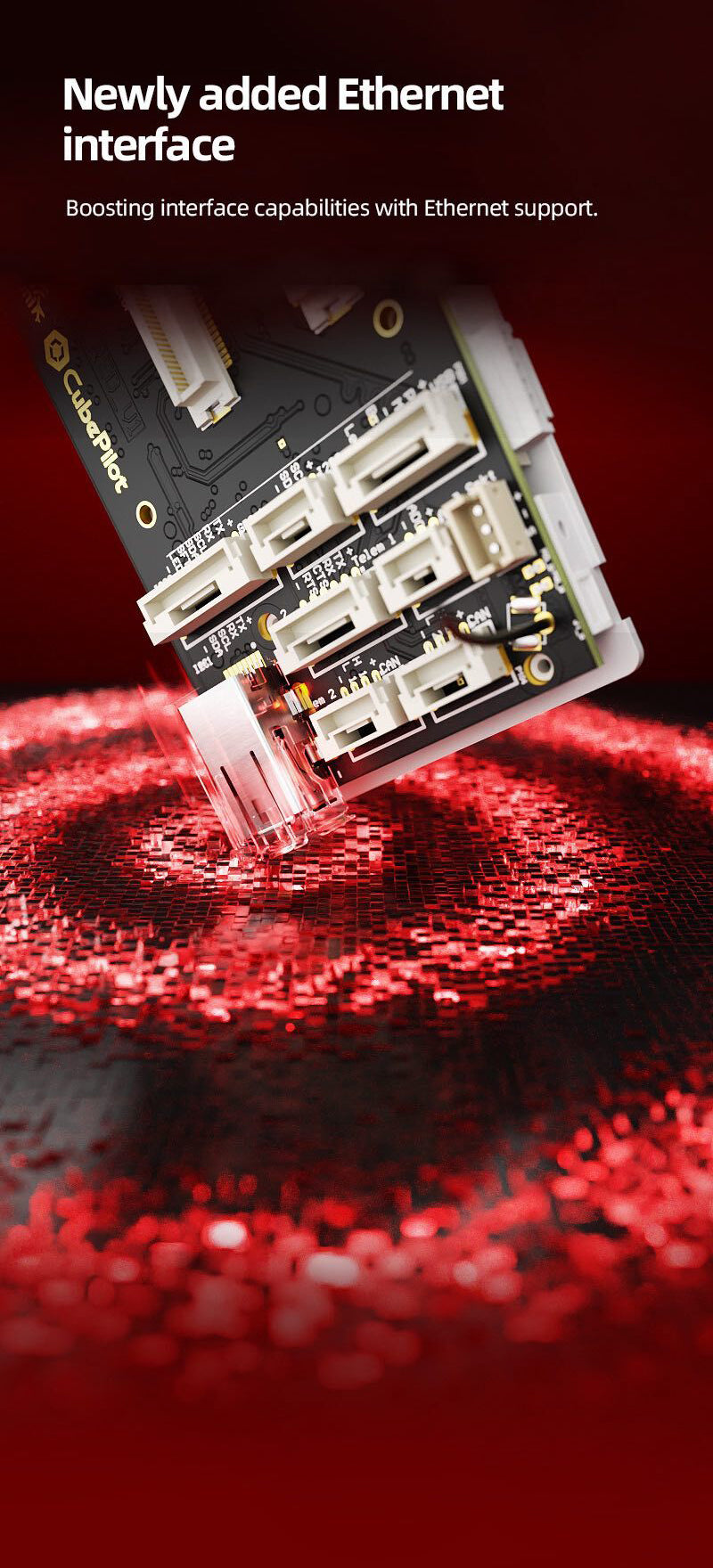 CubePilot - Cube Red Pro Standard Set - HX4-06318