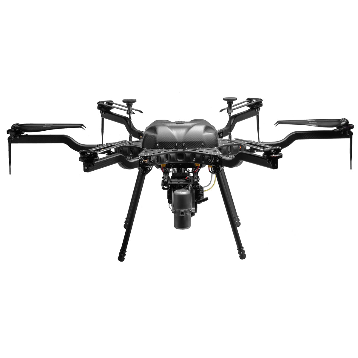 Harris Aerial Carrier H6 Hybrid – Heavy-Lift Hybrid Drone