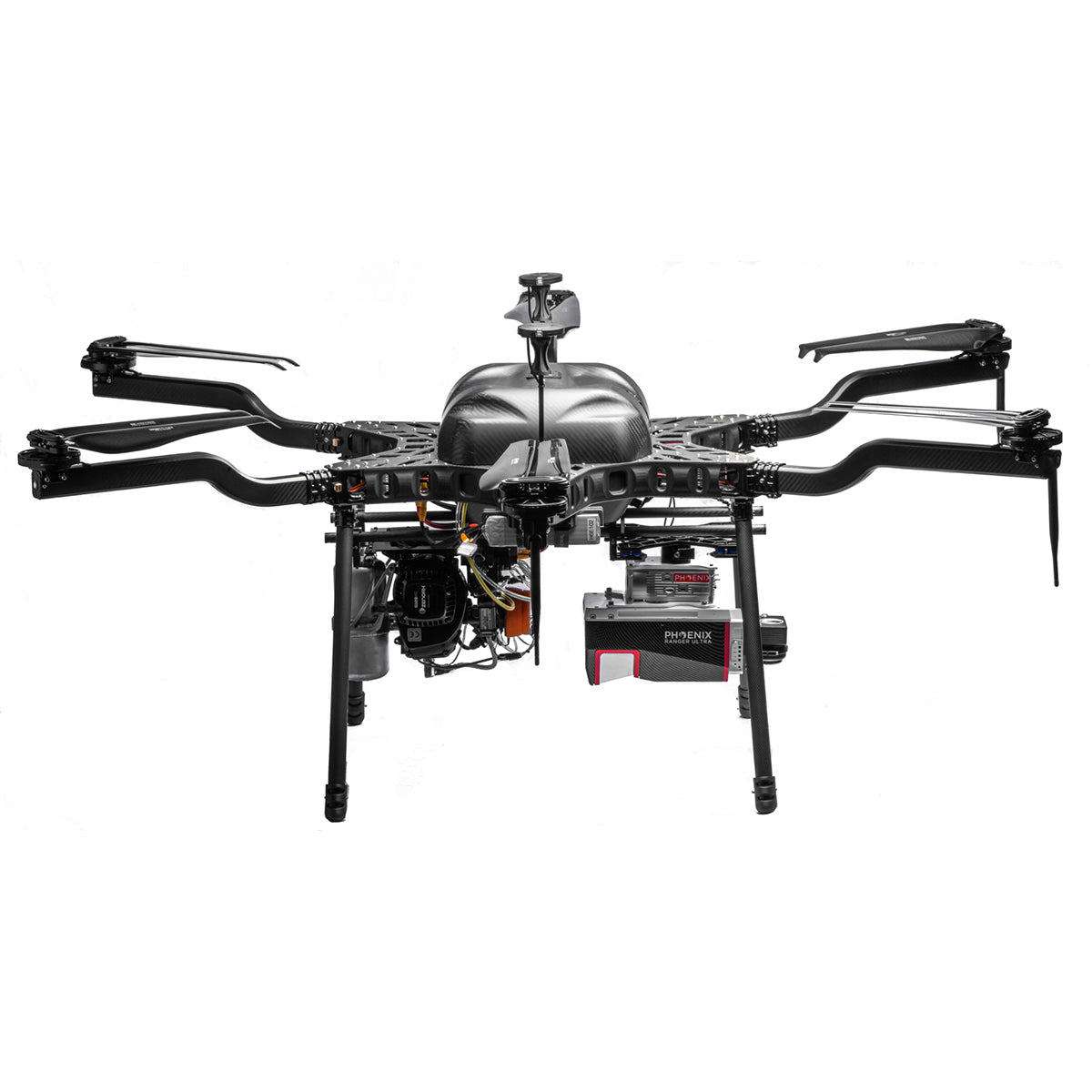 Harris Aerial Carrier H6 Hybrid – Heavy-Lift Hybrid Drone