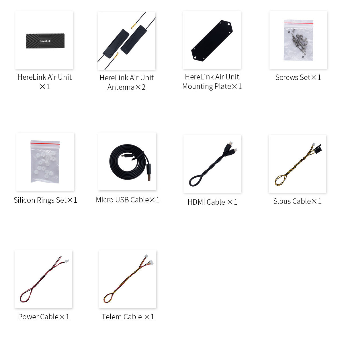 Herelink v1.1 Air Unit | NW Blue