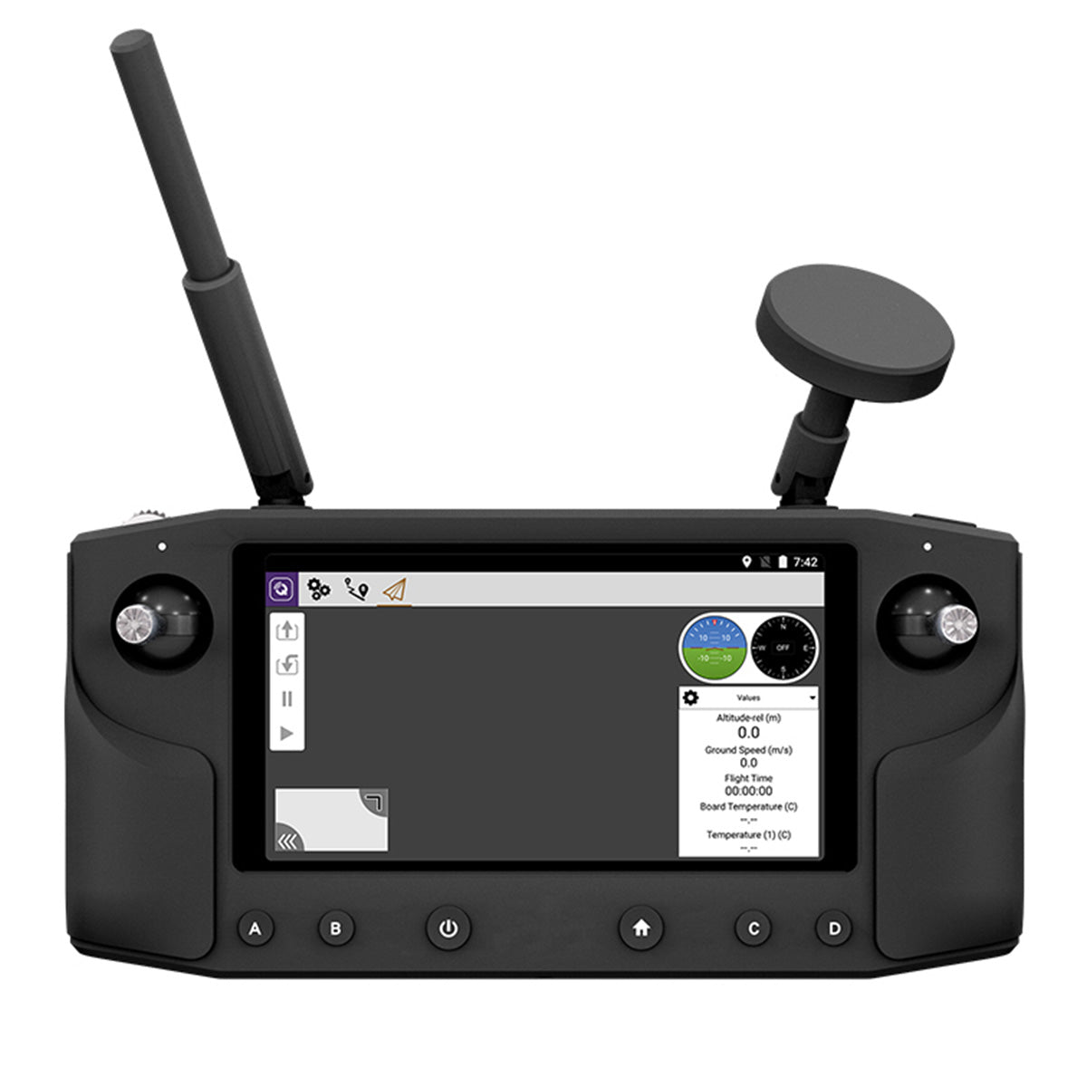 Herelink v1.1 Controller Unit | NW Blue