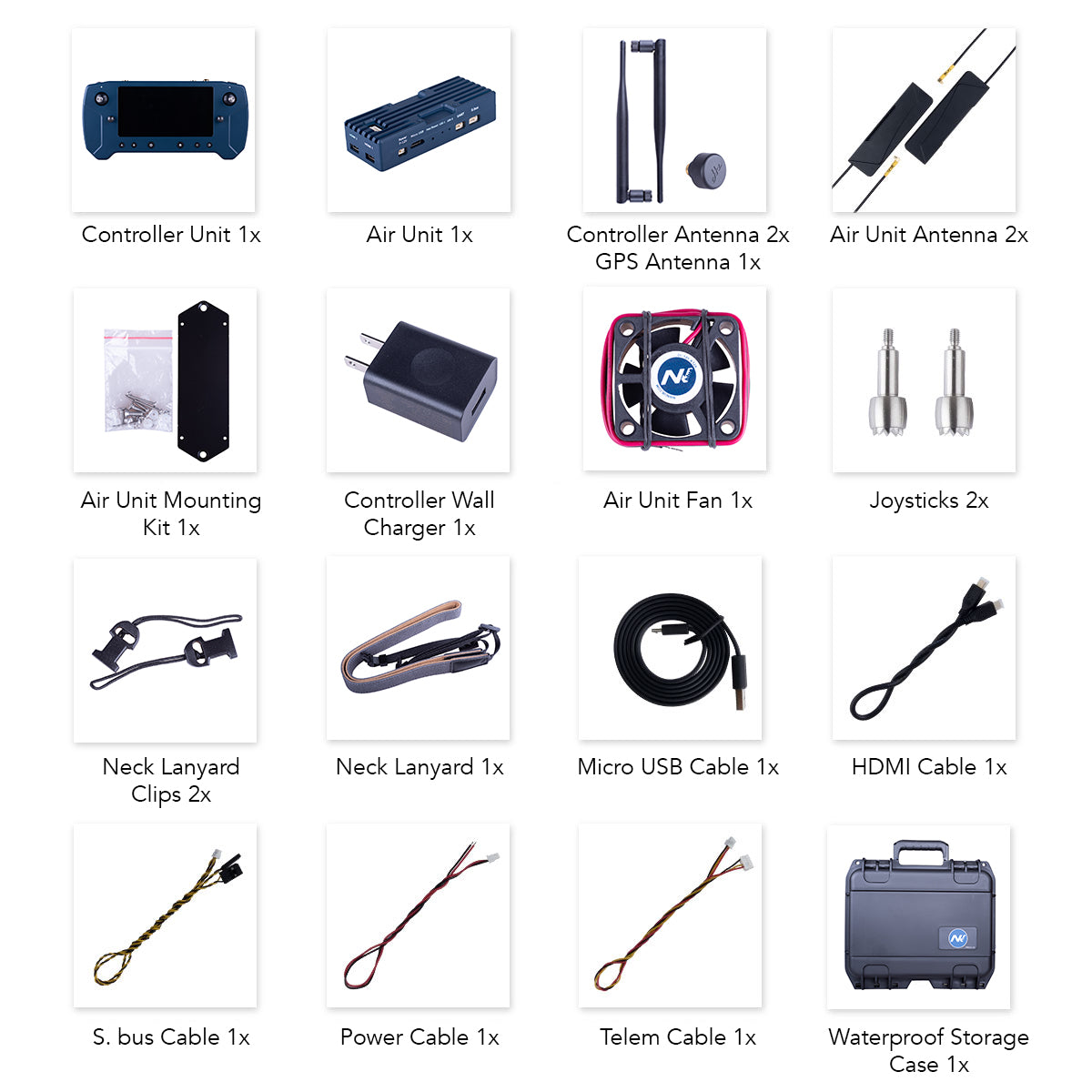 Herelink Blue v1.1 Bundle | NW Blue