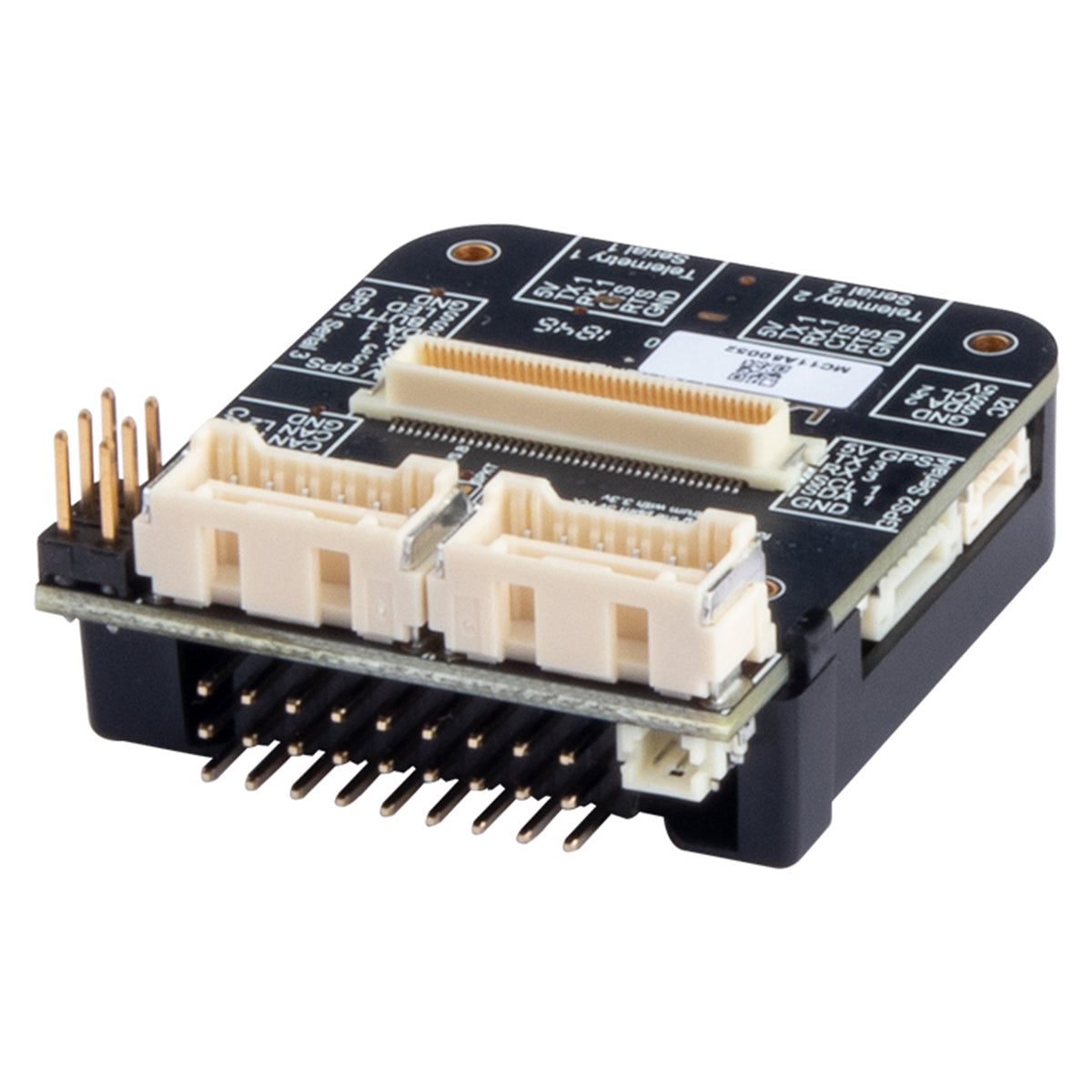 Mini Carrier Board for Cube Autopilots | NW Blue