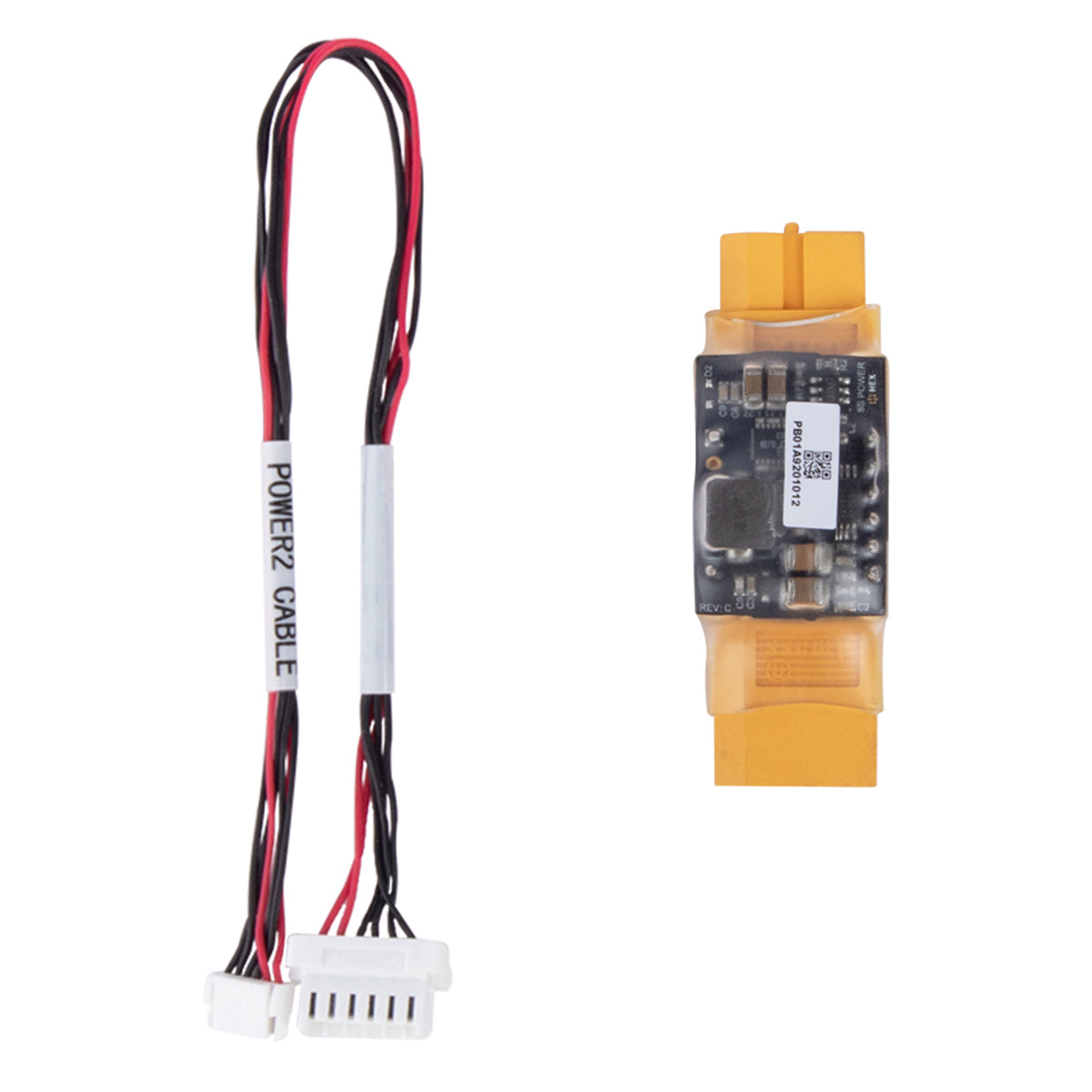 Power Brick Mini 8s 30A/100A Sensor | NW Blue